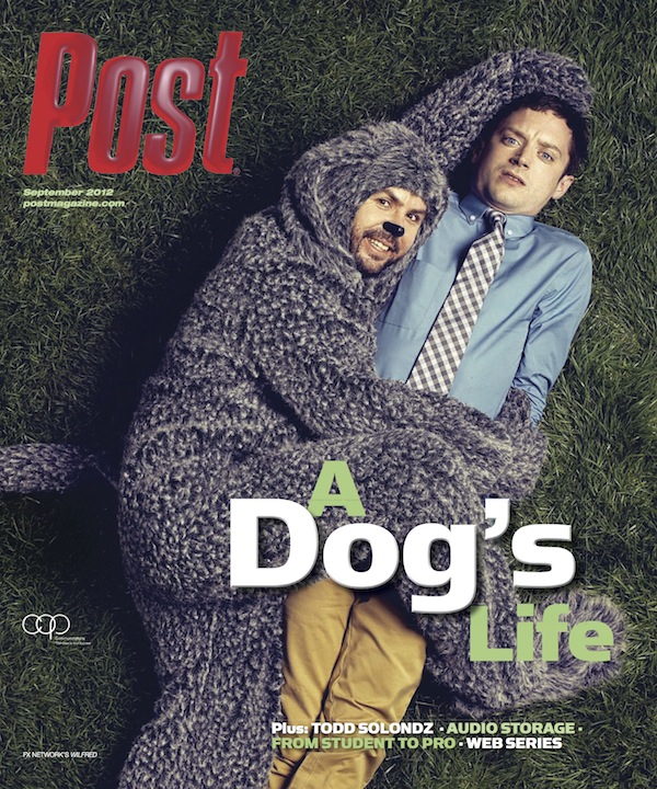 Check out Post Magazine's article with BAM Studios! - BAM Studios