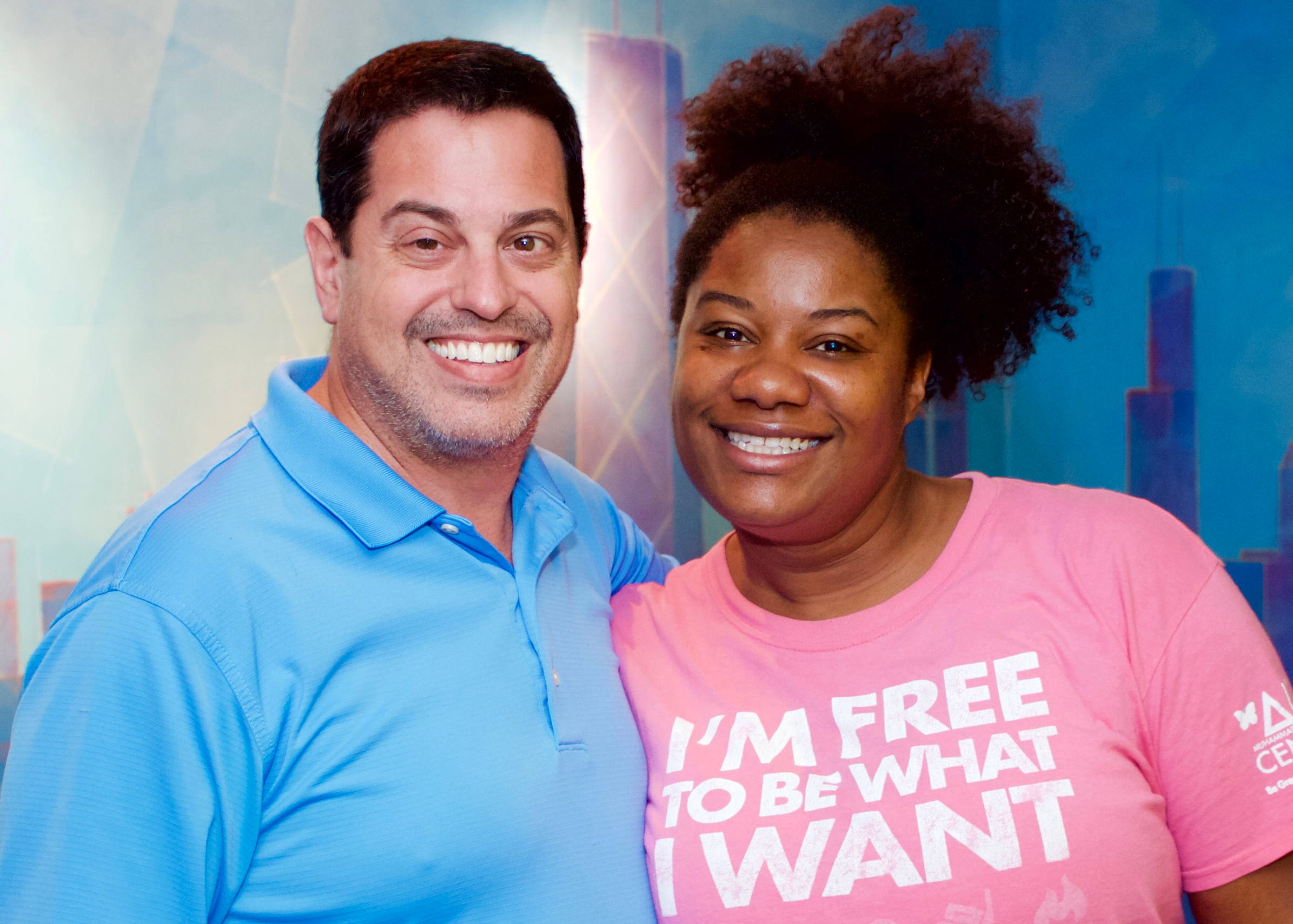 Adrienne C Moore