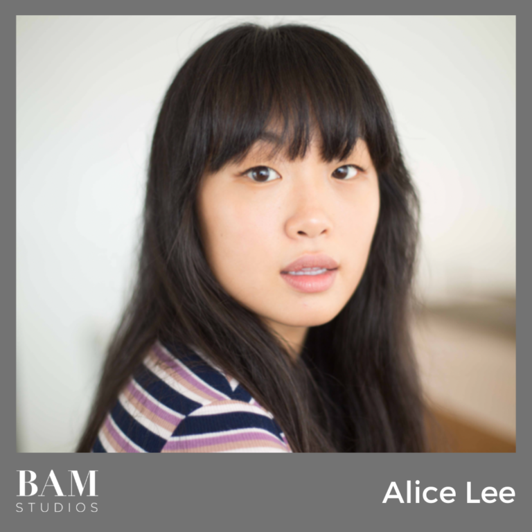 Actress Alice Lee records ADR at BAM! - BAM Studios