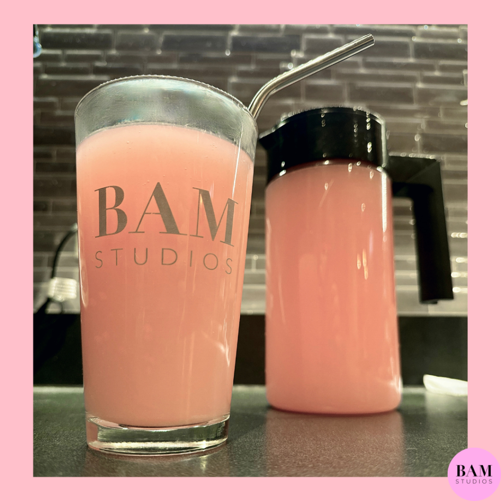 BAM introduces Barbie Pink Lemonade! - BAM Studios