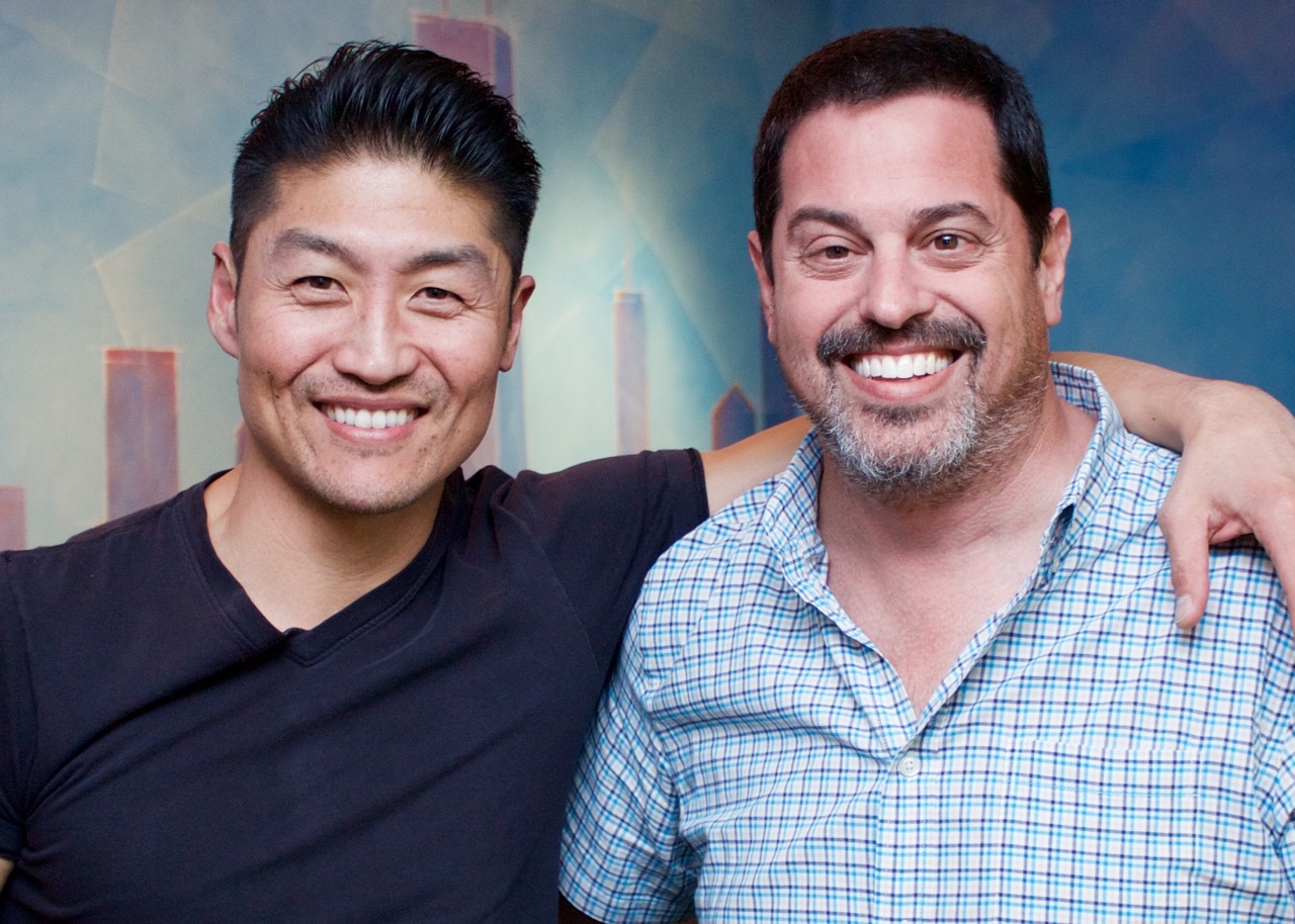 Brian Tee Brought the Evil to BAM for "Teenage Mutant Ninja Turtles ...