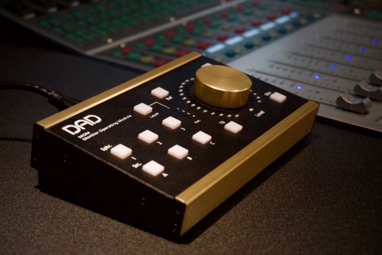 BAM Studios Integrates Audinate's Dante Into Signal Flow - BAM Studios