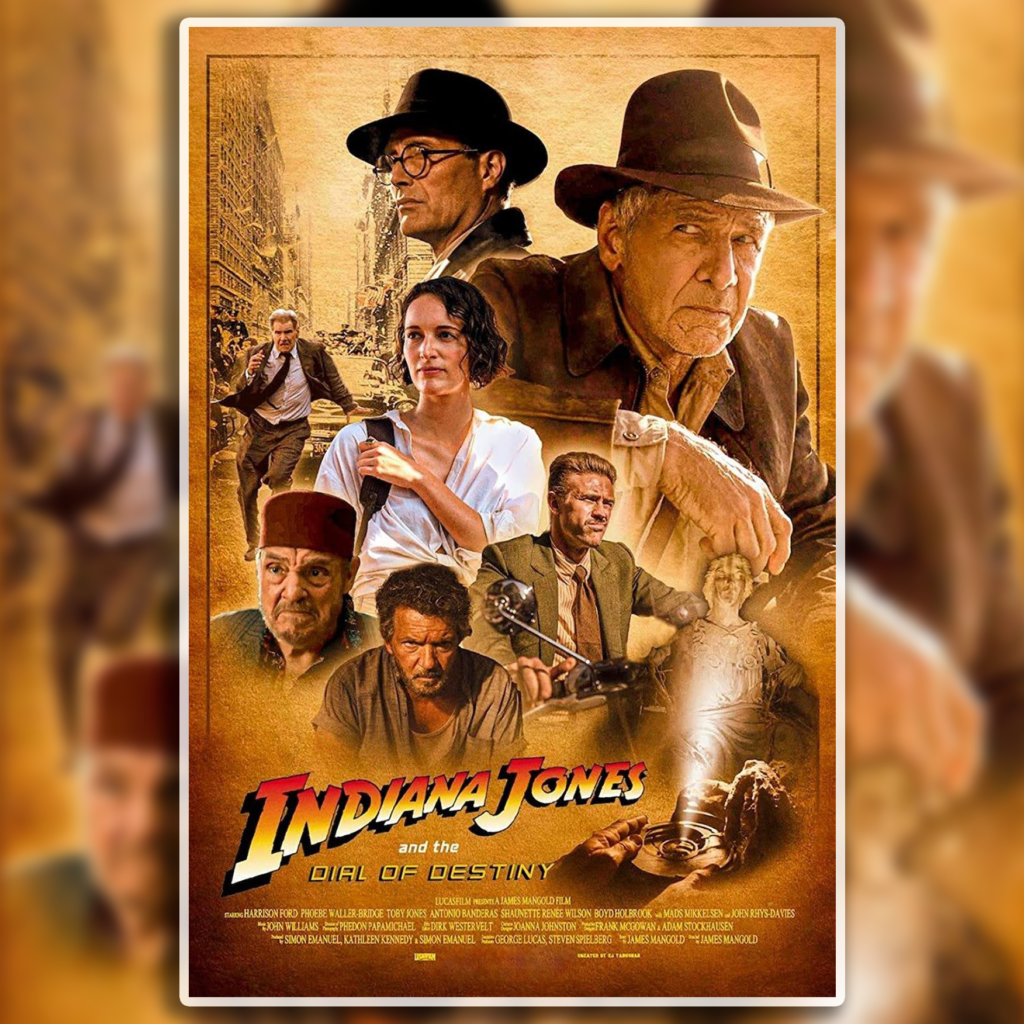 BAM records ADR for Indiana Jones! - BAM Studios