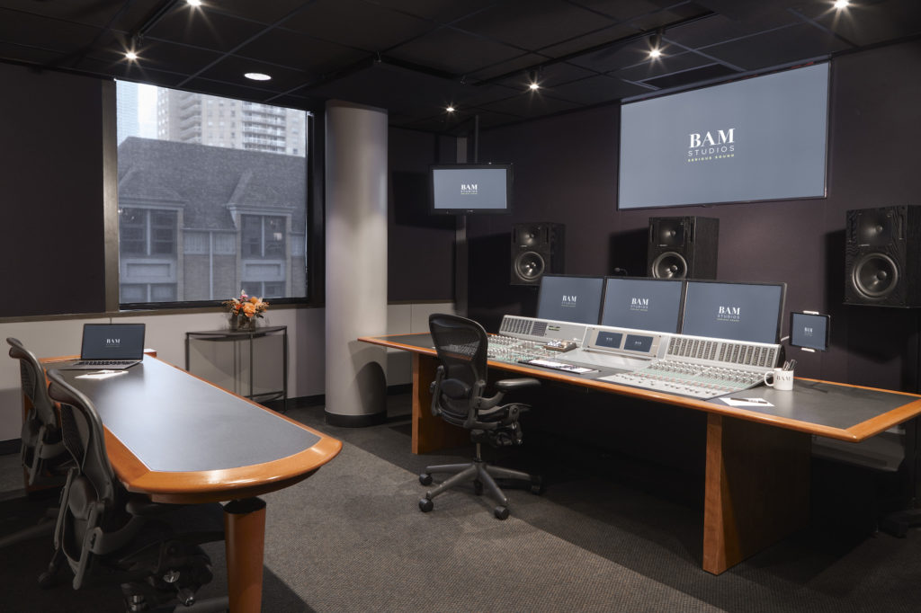 About BAM Studios