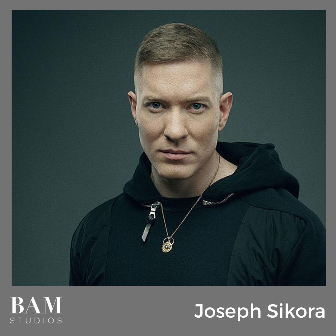 Joseph Sikora Records ADR at BAM! - BAM Studios