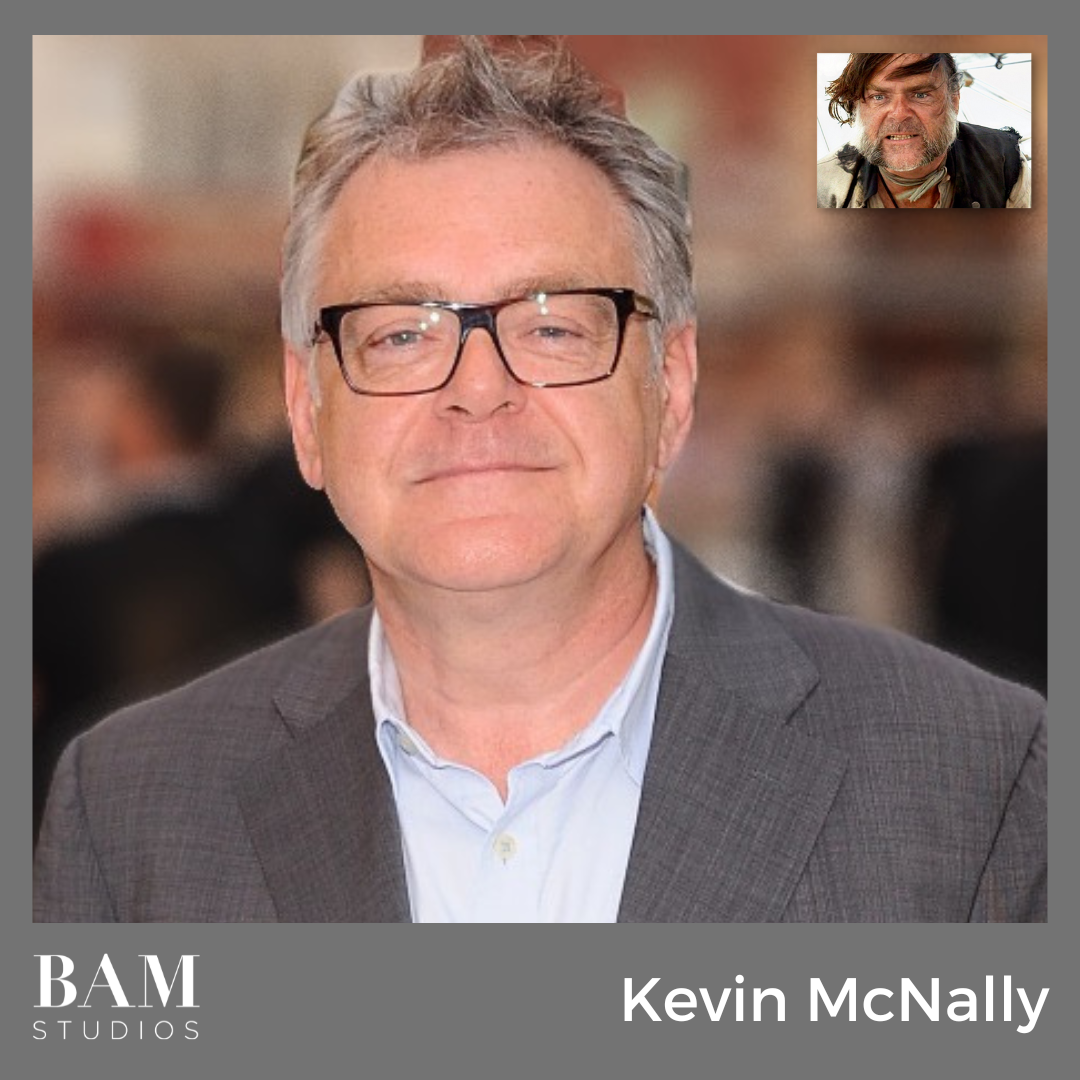 Kevin Mcnally Turno