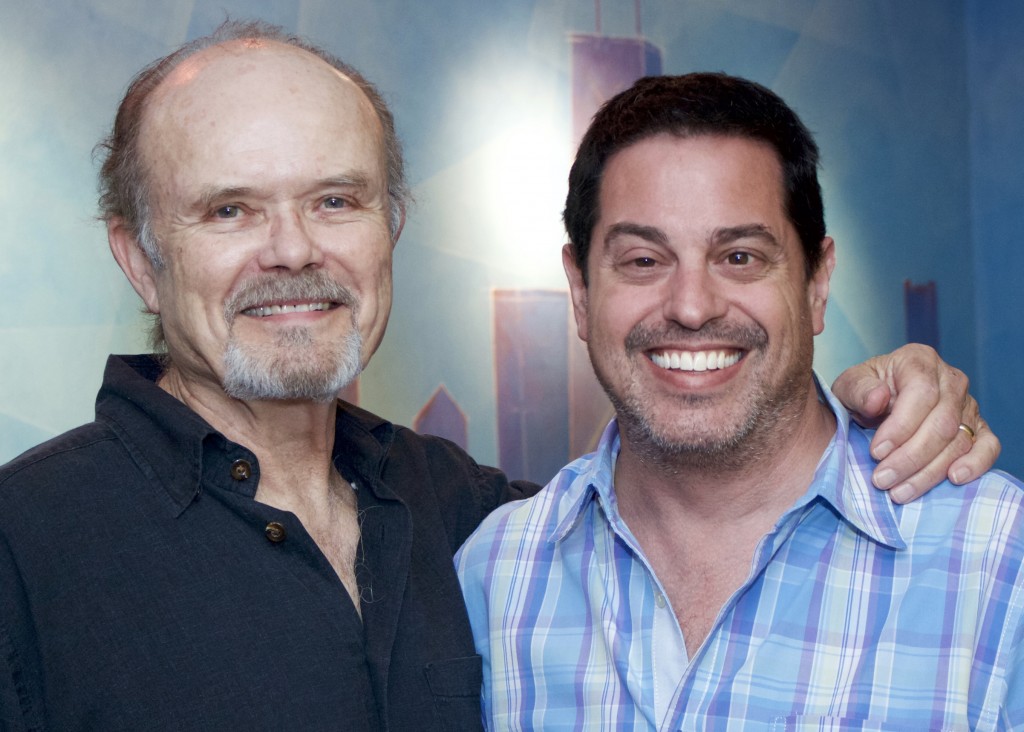 Kurtwood Smith Records at BAM for Nickelodeon! - BAM Studios