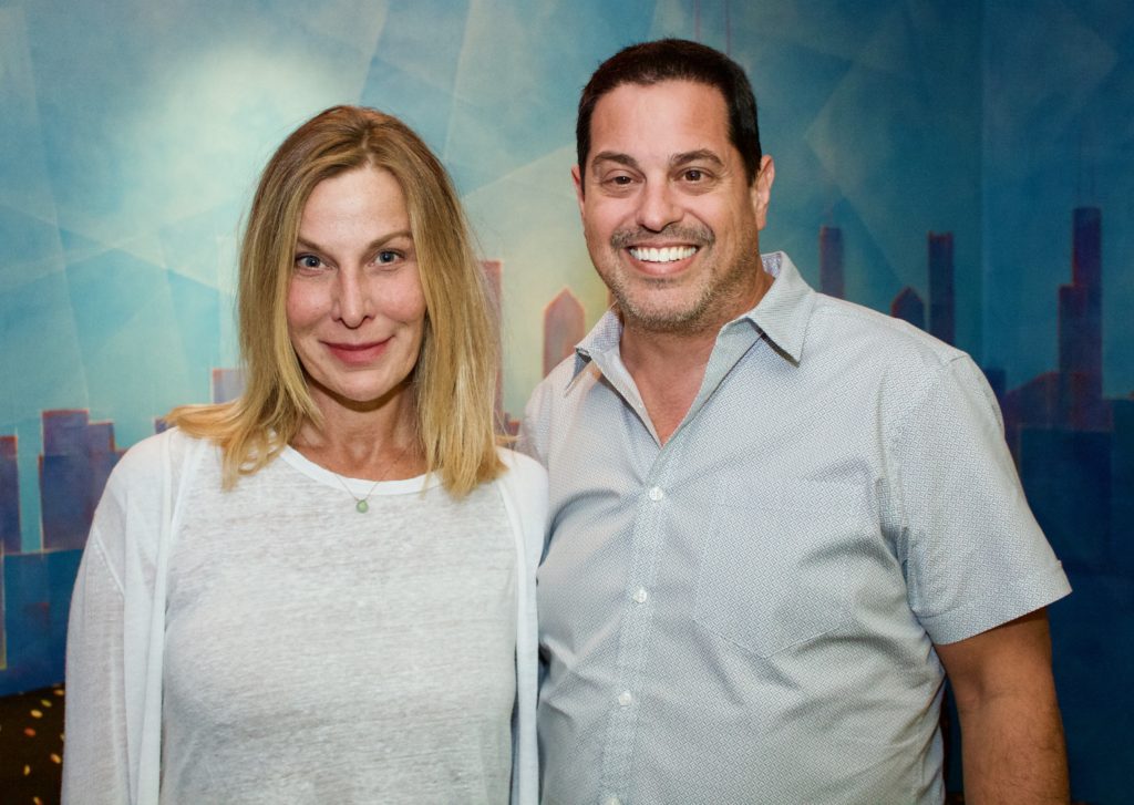 Lusia Strus records for "Good Behavior" at BAM! - BAM Studios