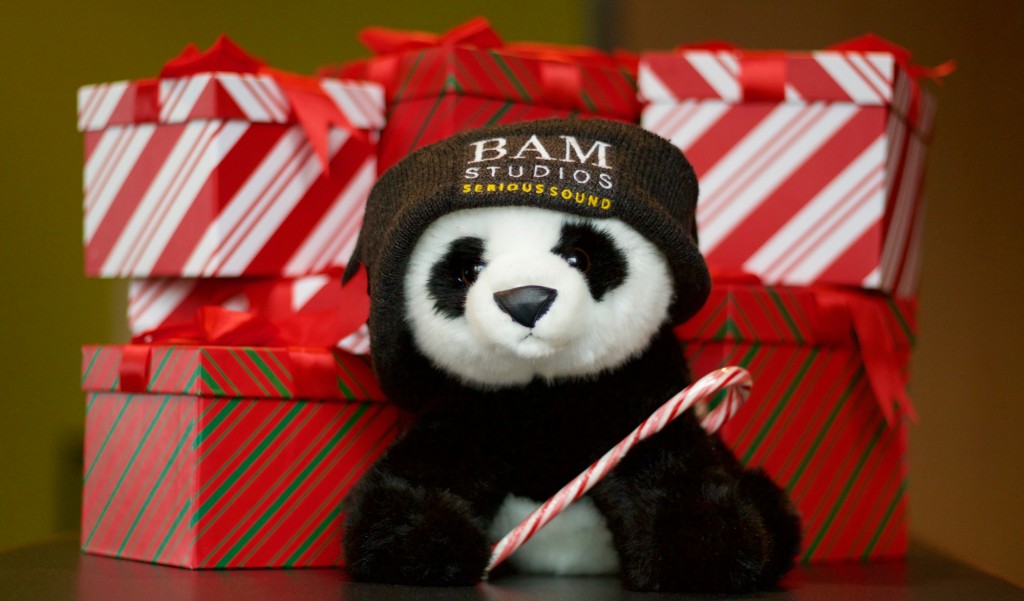 Merry Christmas from BAM! - BAM Studios