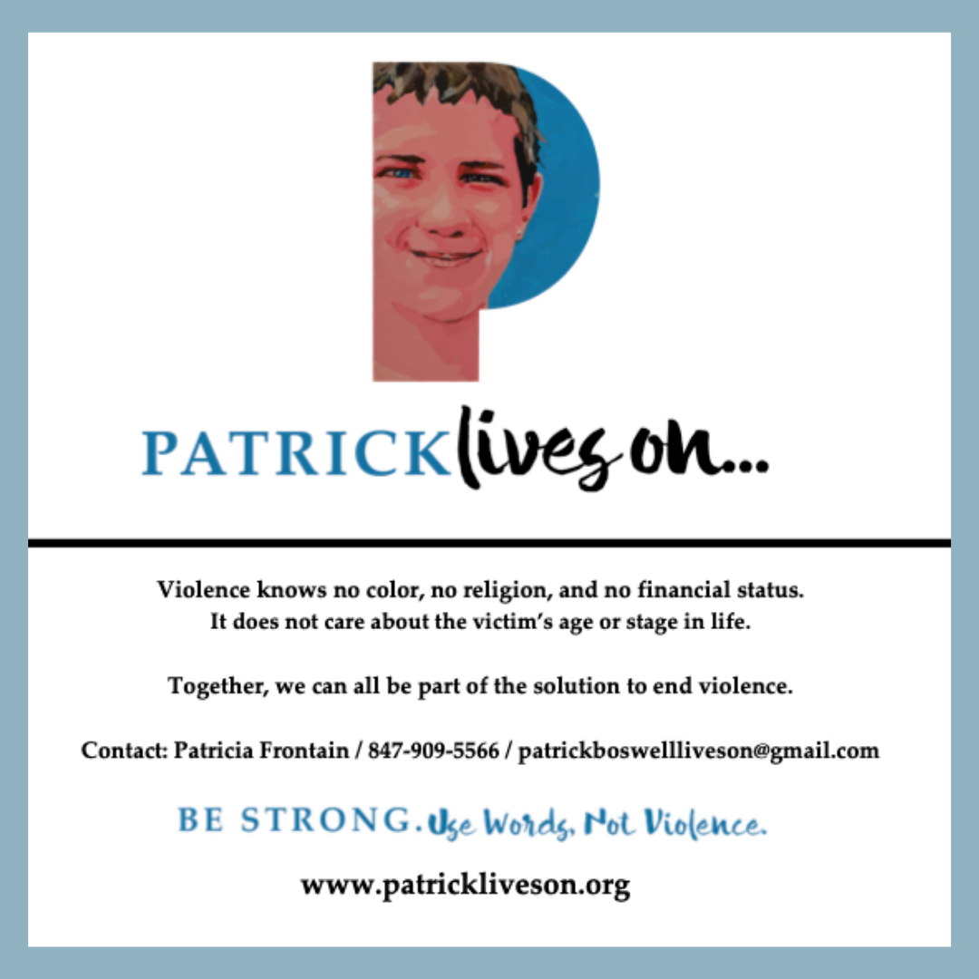 Patrick Lives On Film Showcase and Fundraiser March 2023! - BAM Studios