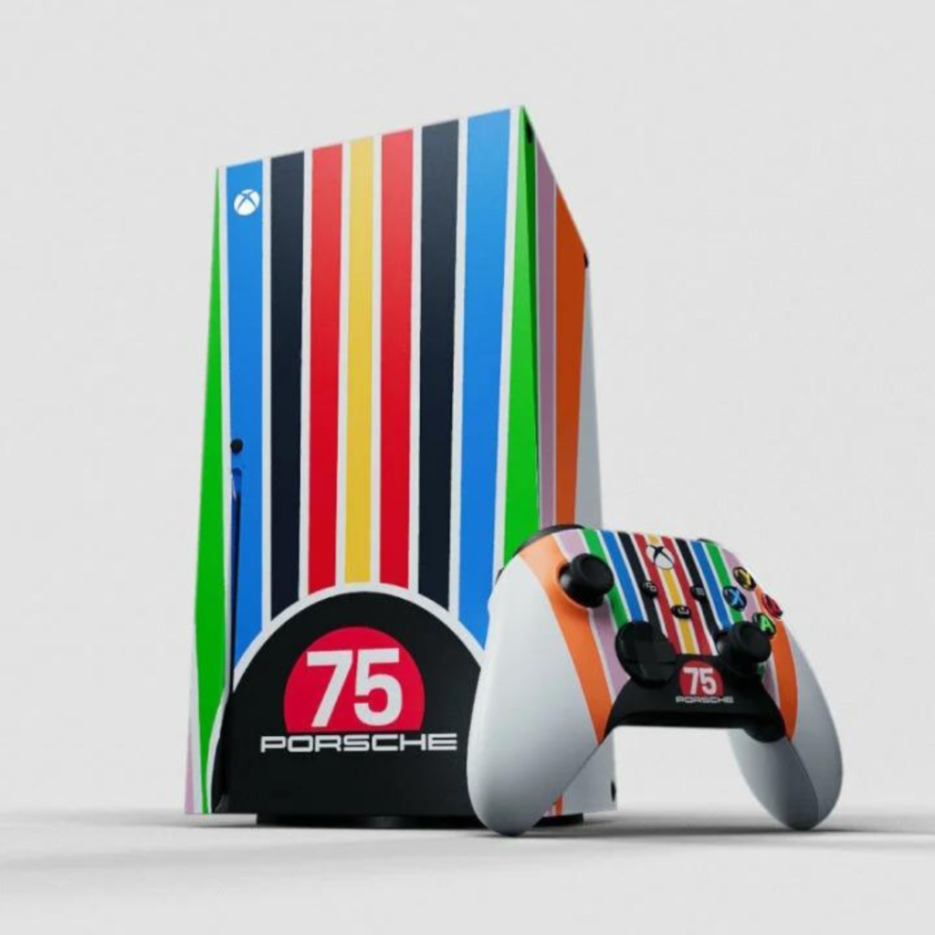Porsche-Xbox collaboration announcement for C-K and BAM Project! - BAM ...