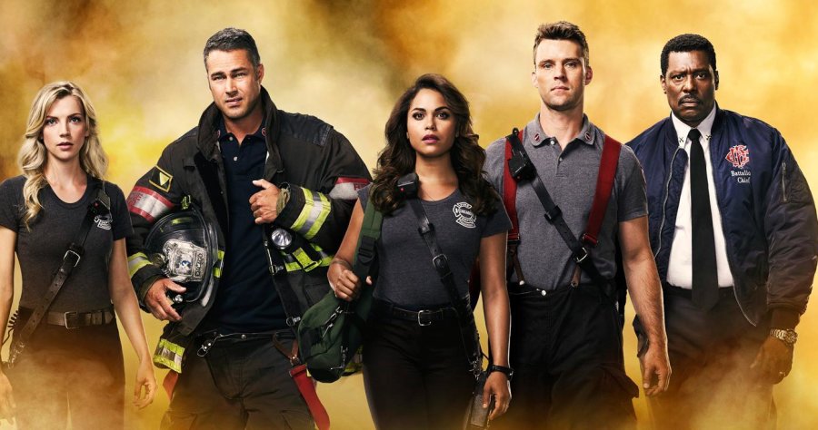 Chicago Fire Season 6 gets heated during the premiere! - BAM Studios