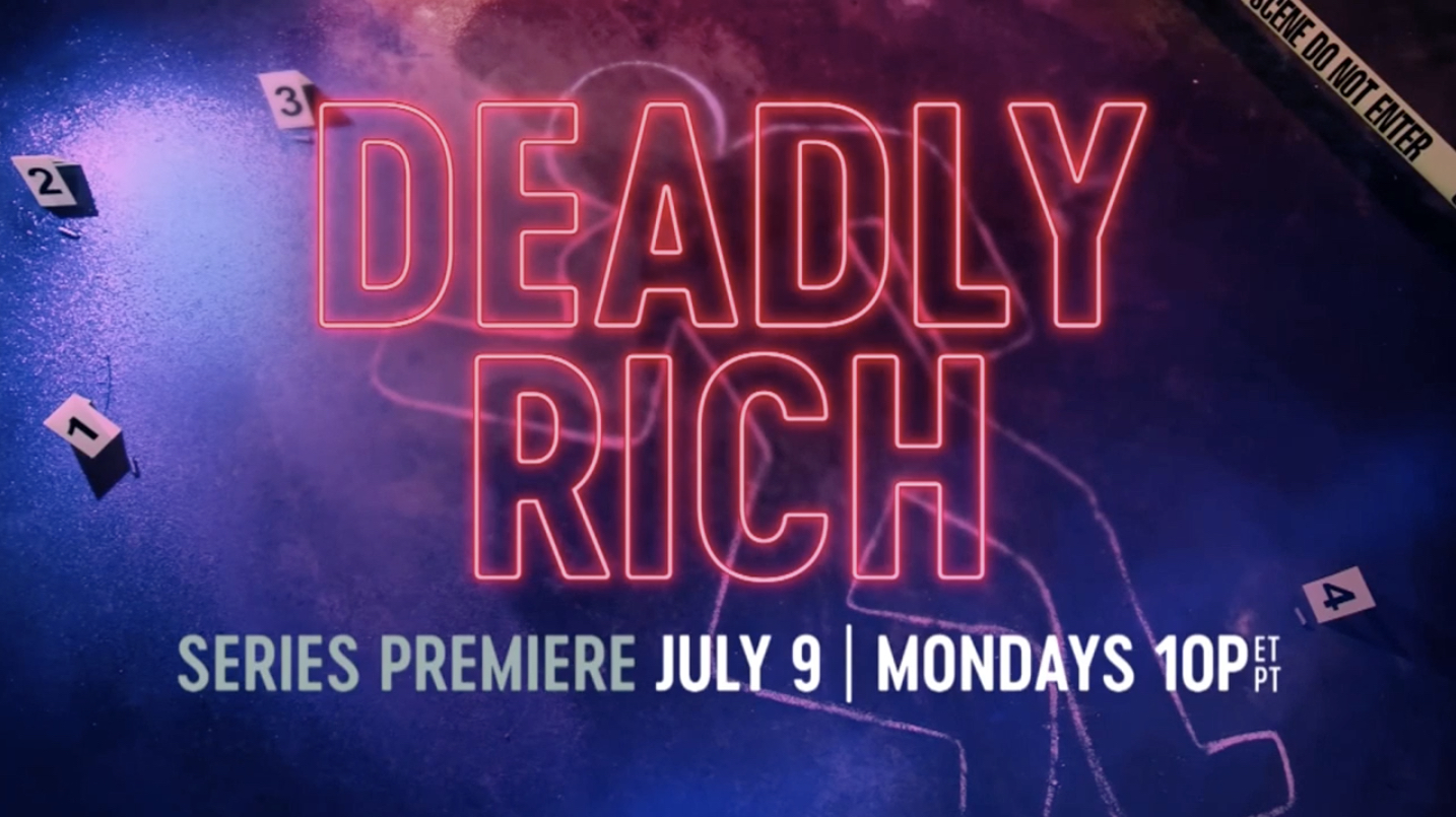 BAM mixes for new TV series "Deadly Rich" - BAM Studios
