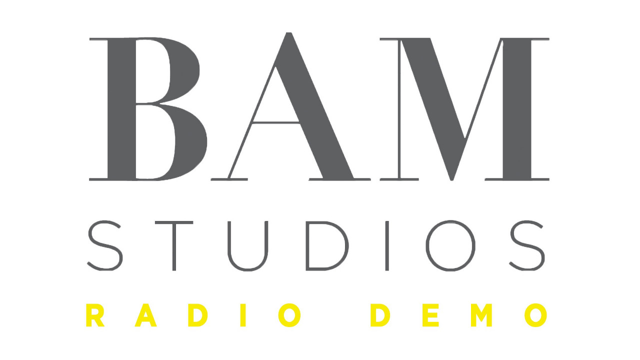 _BAM Radio Demo - BAM Studios