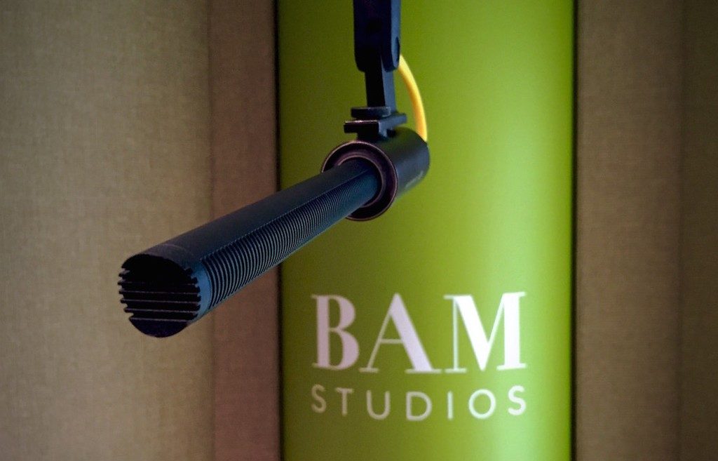 Audio Post Production, Sound Design and Mixing, ADR Stage