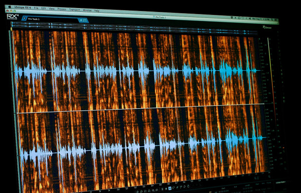 Audio Post Production, Sound Design and Mixing, ADR Stage