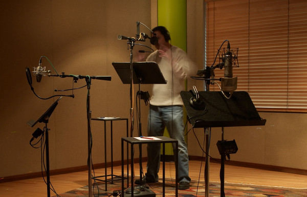 Audio Post Production, Sound Design and Mixing, ADR Stage