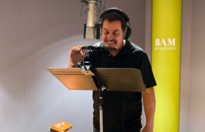 Audio Post Production, Sound Design and Mixing, ADR Stage